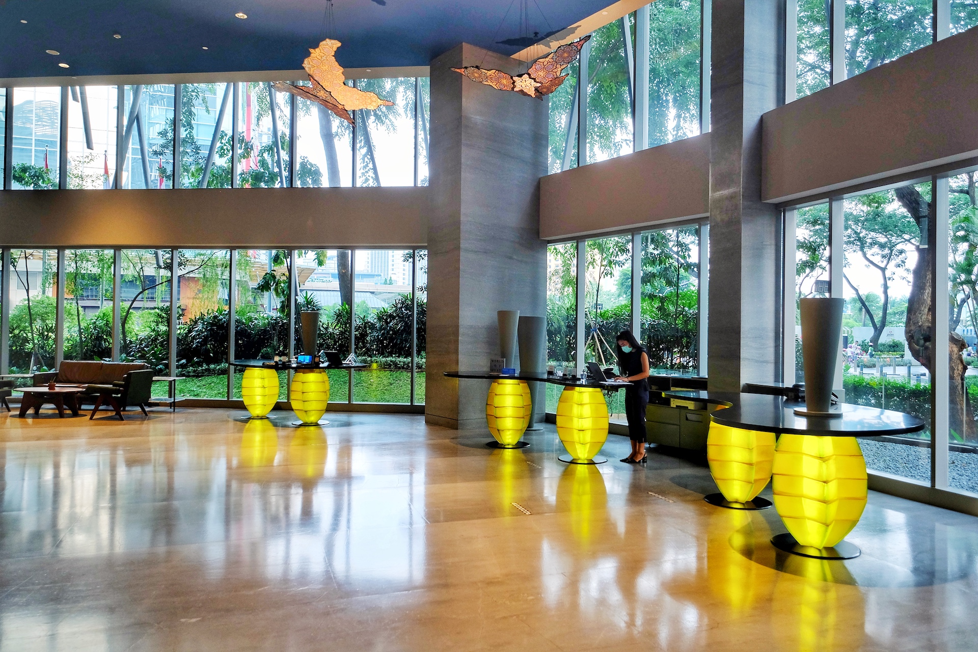 Review: Alila SCBD Jakarta | Hotel Bintang 5 Rasa Bintang 4 (atau ...