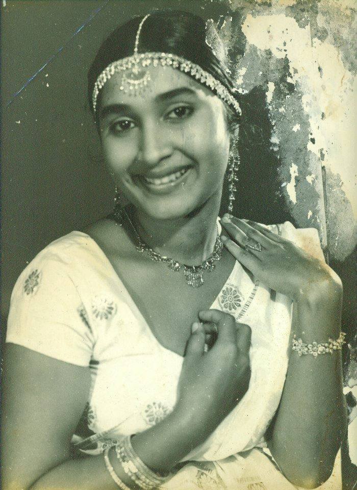 Fragments.: Anula Karunathilaka: The Dhammi of our sensibilities