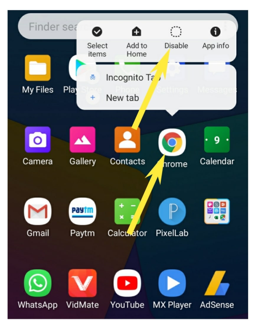Mobile App Hide Kaise Kare Kisi Bhi App Hide Kaise Kare