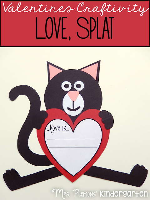 Books Teachers Love: Love, Splat - Mrs. Plemons' Kindergarten