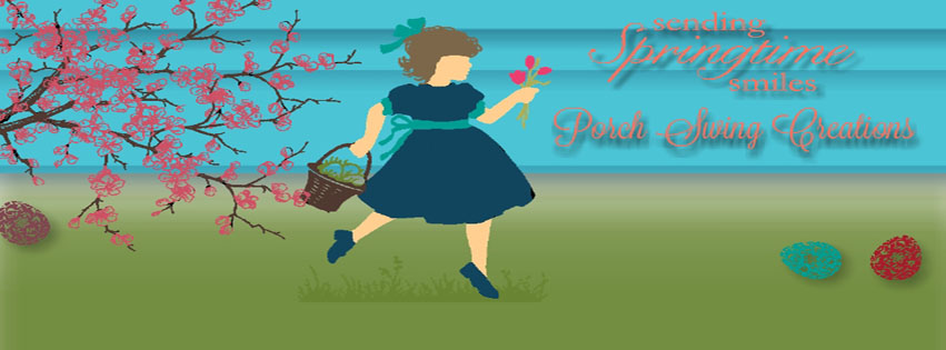 Porch Swing Creations: March Facebook Timeline & Promo's