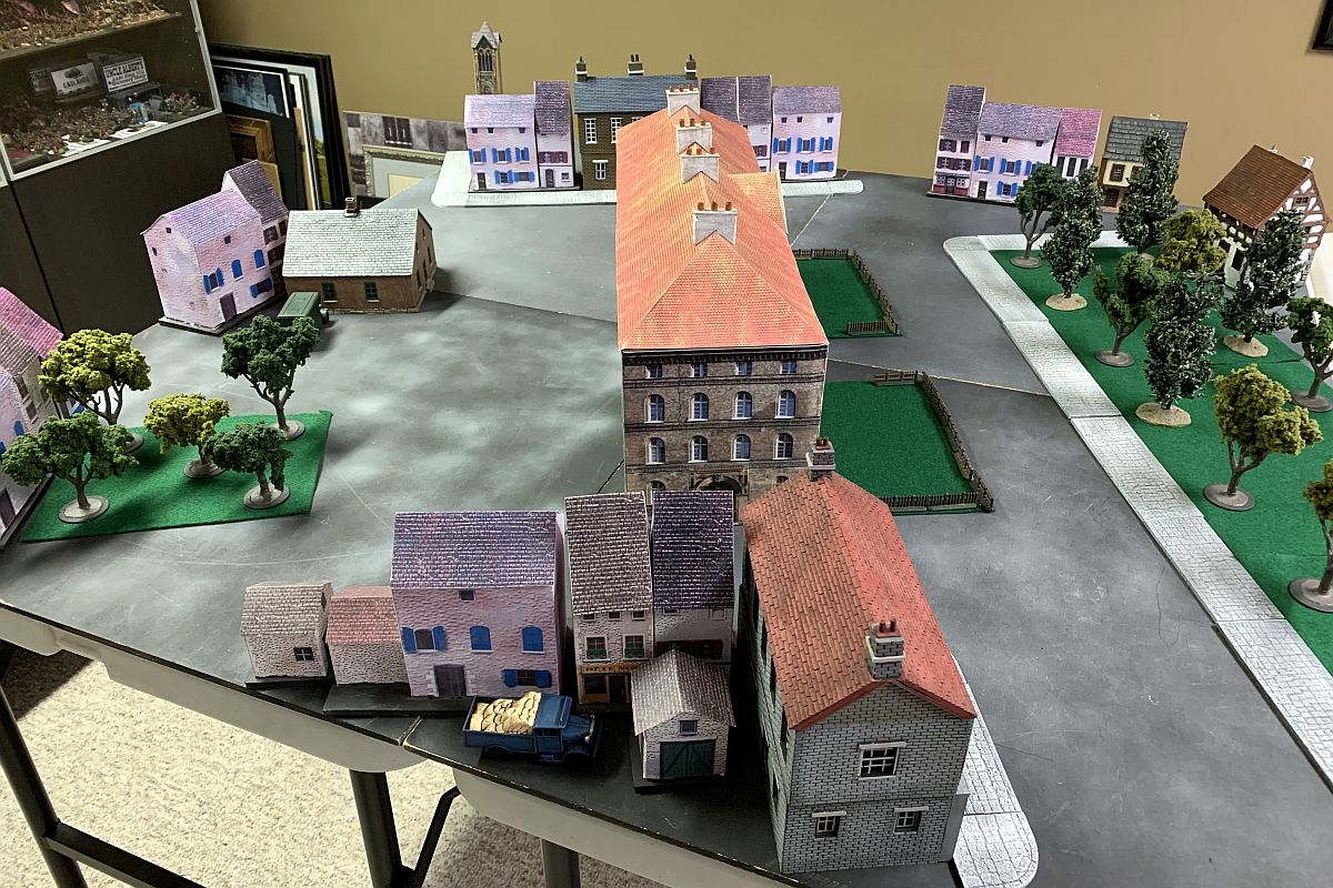 Fawcett Avenue Conscripts: The First Shots – Early-WW2 Bolt Action ...