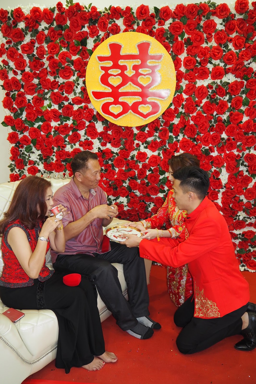 Kee Hua Chee Live!: PART 1---JAY CHUA SHANG PHENG MARRIED EILEEN CHEANG ...