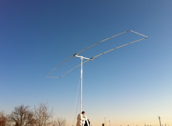 F5IRO Freddy - Blog Radioamateur: Ultra Beam