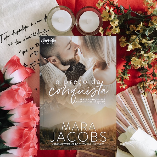 Resenha #625: O Preço da Conquista - Mara Jacobs (Cherish Books BR)