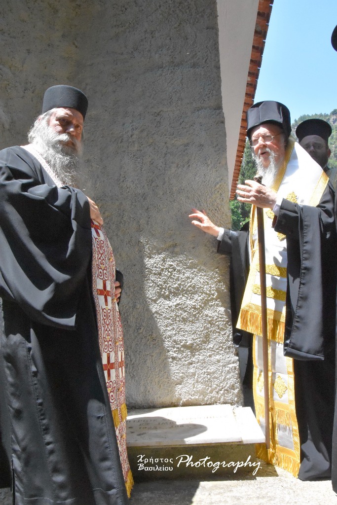 ΦΩΣ ΦΑΝΑΡΙΟΥ: ΤΟ ΧΡΟΝΙΚΟ ΤΩΝ ΕΟΡΤΑΣΜΩΝ ΓΙΑ ΤΗΝ ΑΓΙΟΚΑΤΑΤΑΞΗ ΤΟΥ ...