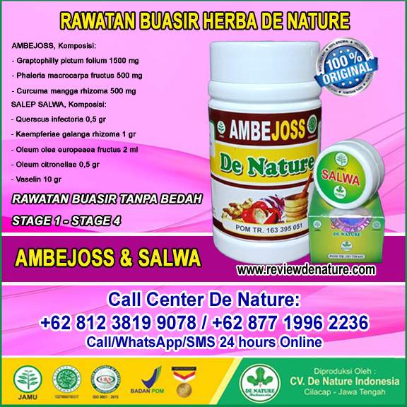 Ubat Buasir Berkesan Herba: Ubat buasir di farmasi di Kedah