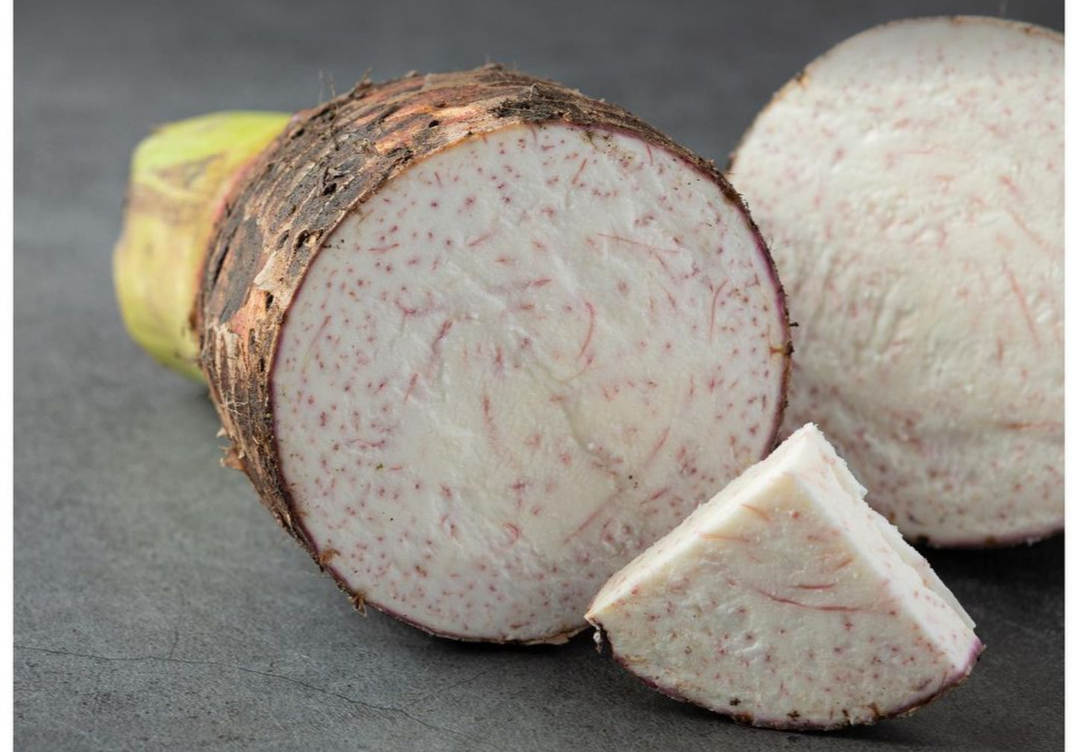 BERAGAM MANFAAT DAN KANDUNGAN TALAS UNTUK KESEHATAN TUBUH - ARTWINO