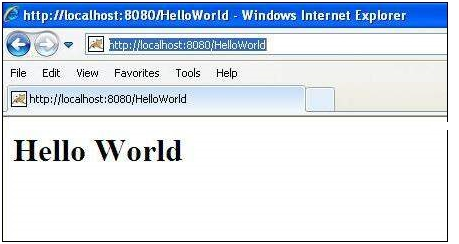 Advance Java Programming: Servlet Lab Program 1