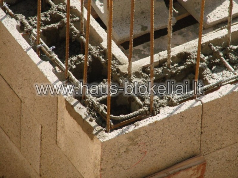 Haus blokeliai: HAUS blokeliai – nuostabus sprendimas įrengiant pamatus!