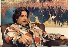 Artistes contemporains: Michael Buthe