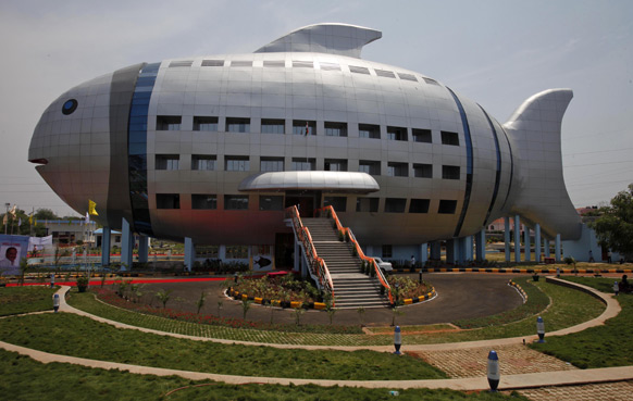 National Fisheries Development Board (NFDB), Hyderabad ~ India GK ...