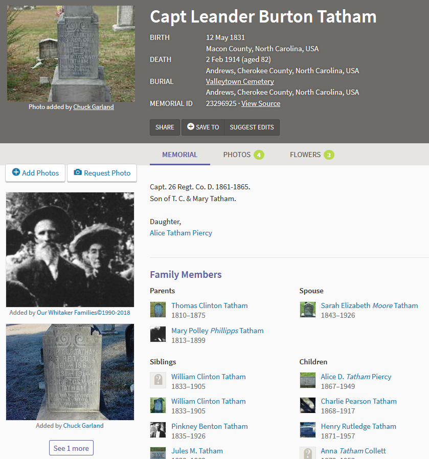 Jacob Leonard Hoyle Family History: Lillie Elizabeth Hoyle 1891-1990