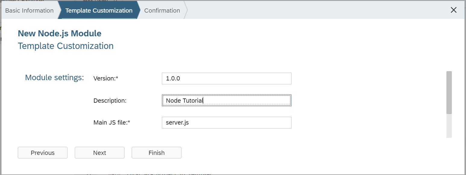 SAP TUTORIALS: 10 Seconds to create and deploy sample Node.js application SAP Cloud Foundry