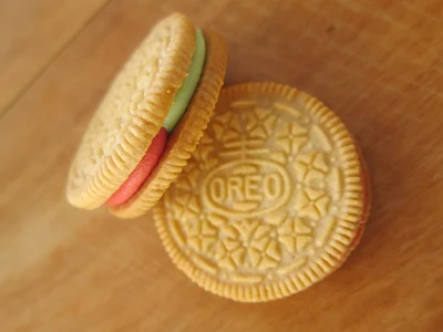 Review: Nabisco - Watermelon Oreo Cookies