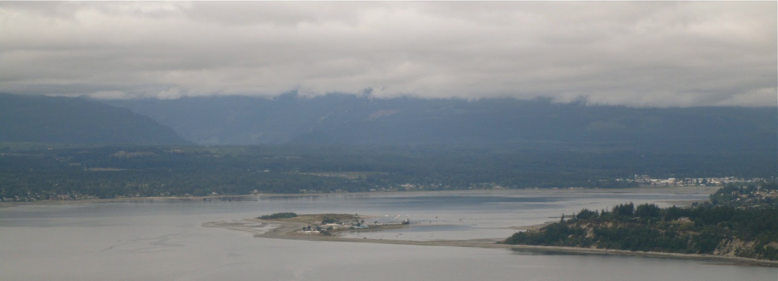 1000 Men, 1000 Stories : Photographs: "The Spit" at Comox, Vancouver ...