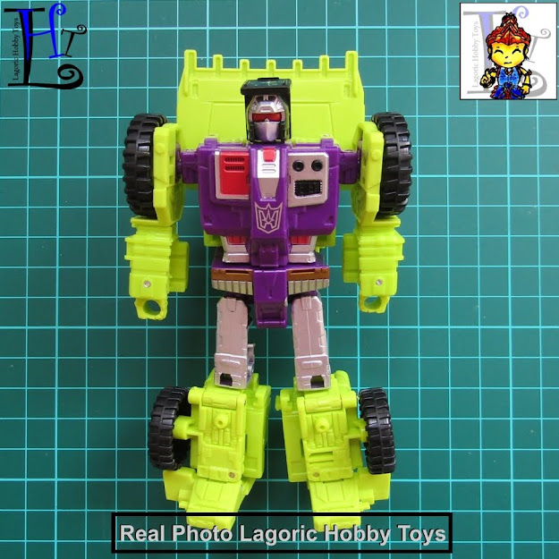 Transformers Scrapper (Devastator) CW TKZ Kubian – Lagoric Hobby Toys