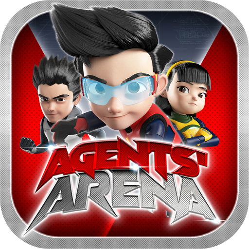 Ejen Ali: Agents' Arena Cheats: 6 Best Tips for Agents Characters ...
