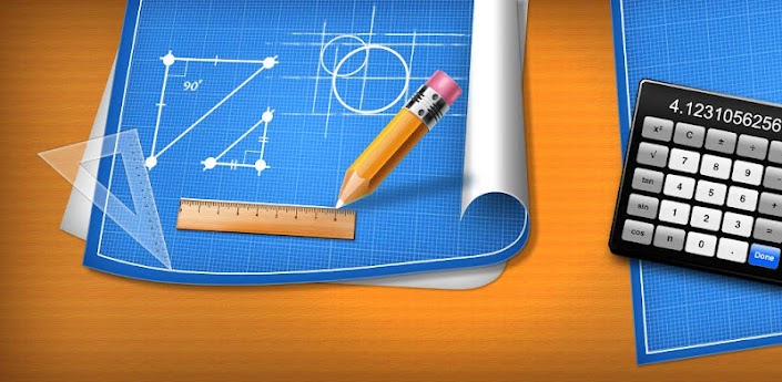 Pad Geometria (App) (Geometry Pad-Ing) ~ Projeto de Matemática - Tablet