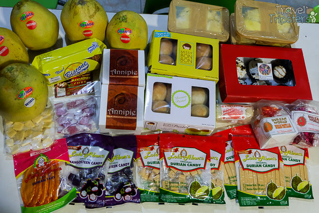 Travel Tripsters: Top 15 Food Pasalubongs to Buy in Davao City