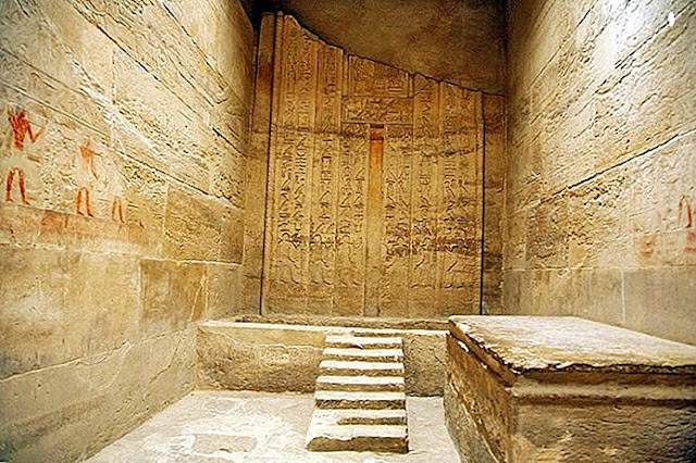 V-INT-EGIPTO: Mastaba de Mereruka