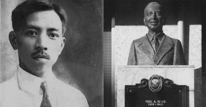 Fidel A. Reyes, the Lipa-born Nationalist Writer of the Early American ...