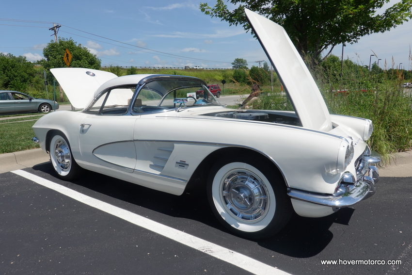HOVER MOTOR COMPANY: 8th-Annual 2019 KCCA Vettes on the Plains Show ...