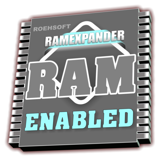 ROEHSOFT RAM EXPANDER - PREMIUM APP STORE