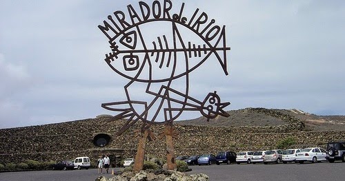 V-ESPAÑA-ISLAS CANARIAS: Mirador Del Río