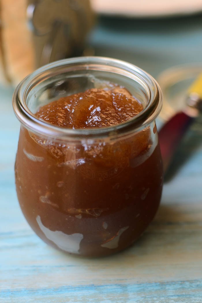 Apple Butter or Apple Jam - Lisa's Lemony Kitchen