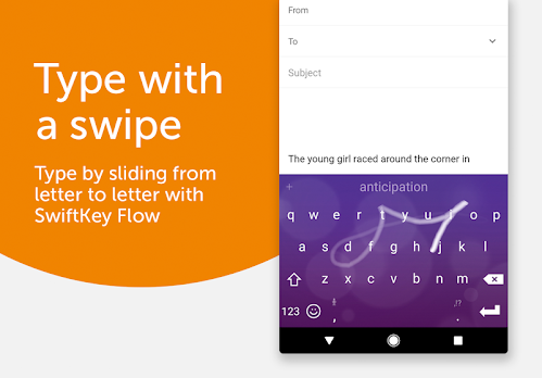 Microsoft Swiftkey Keyboard fixes the Emoji issues on Android Nougat ...