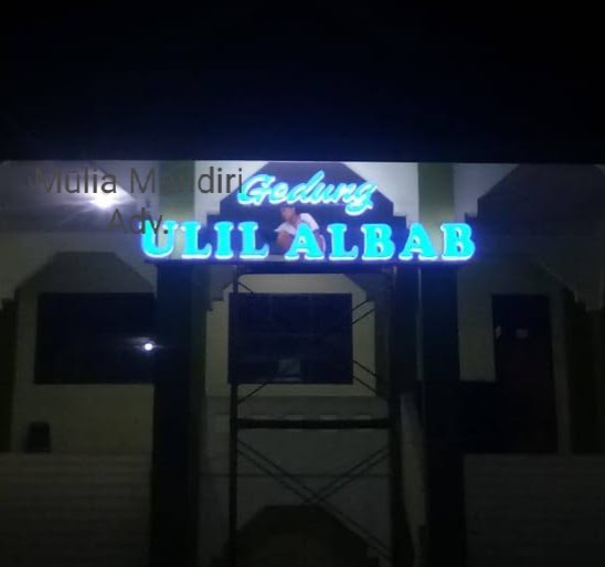 Huruf Timbul Acrylic LEd/Neon Sign/LetterSign - Neon Box Serang - Banten