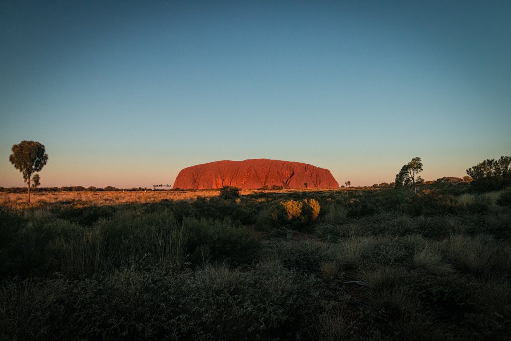 Four Days Aussie Outback Trip | Uluru – Kata Tjuta - Spinach + Olive | Blog