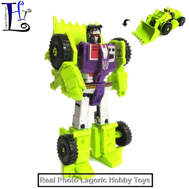 Transformers Scrapper (Devastator) CW TKZ Kubian – Lagoric Hobby Toys