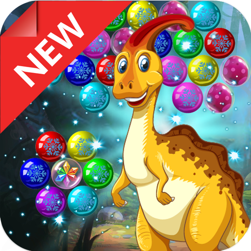 New Bubble Pop Puzzle Plus