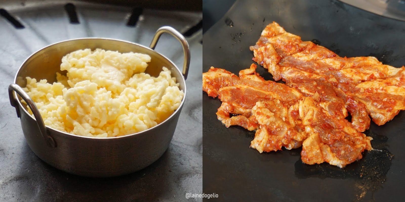 Sibyullee Unlimited Korean BBQ, Alabang Town Center — Wild and Sassy