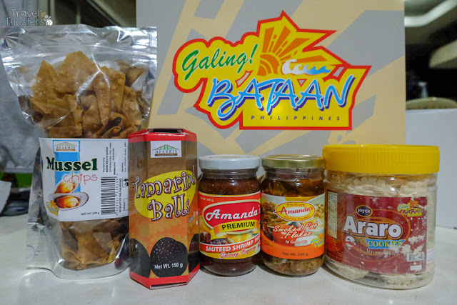 Bataan: Top 10 Food Pasalubong or Food Products