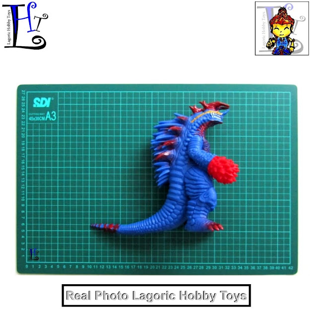 Lagoric Hobby Toys: Ultra Monster Zaigorg Kaiju [Ultraman X]