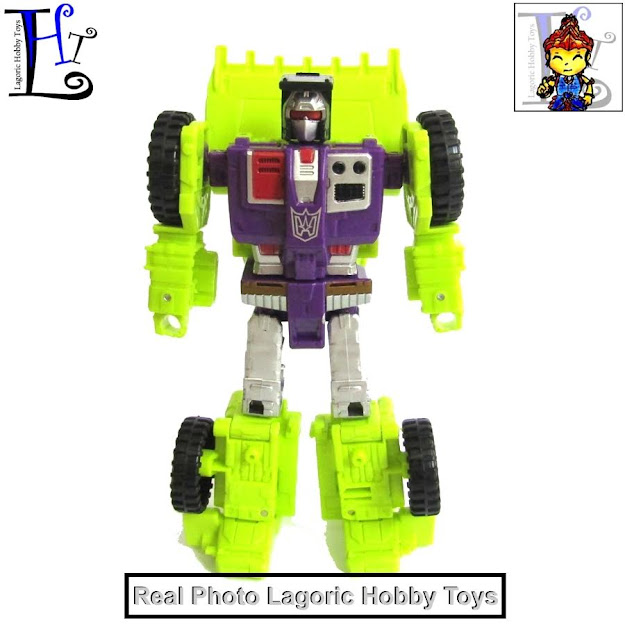 Transformers Scrapper (Devastator) CW TKZ Kubian – Lagoric Hobby Toys