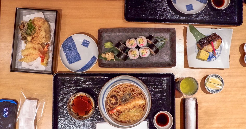 Yamazato山里: Hotel Okura Manila's Michelin Star Fine Dining Japanese ...