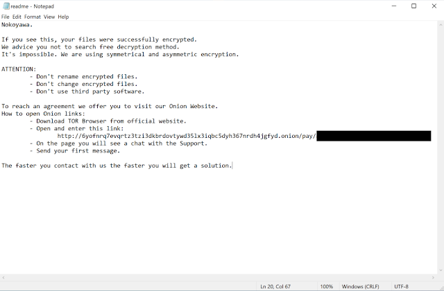 Windows Zero-Day es explotado por ransomware (Parchea!) ~ Segu-Info ...