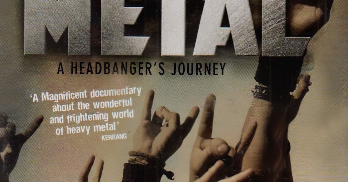 Metal: A Headbanger's Journey [2005] [720p] [MEGA] ~ Documentales