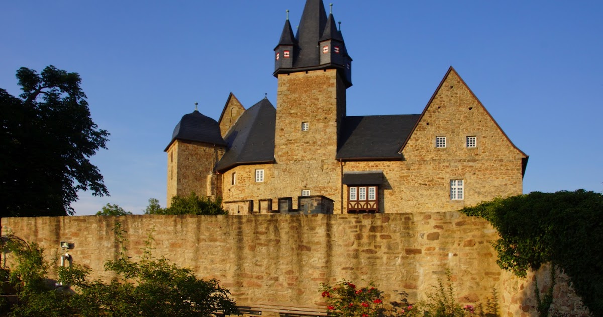 Schloss Spangenberg