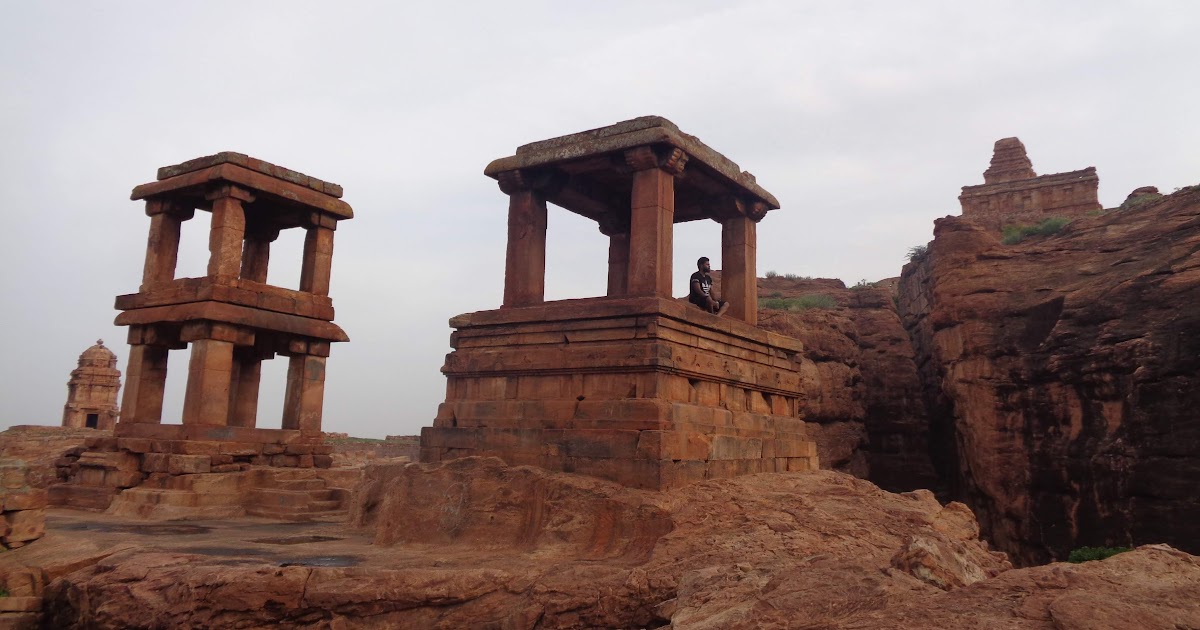Road trips - Bangalore.: 174) Badami, Aihole, Pattadakal & Hampi – Heritage Tour: (Jul-1 to Jul ...