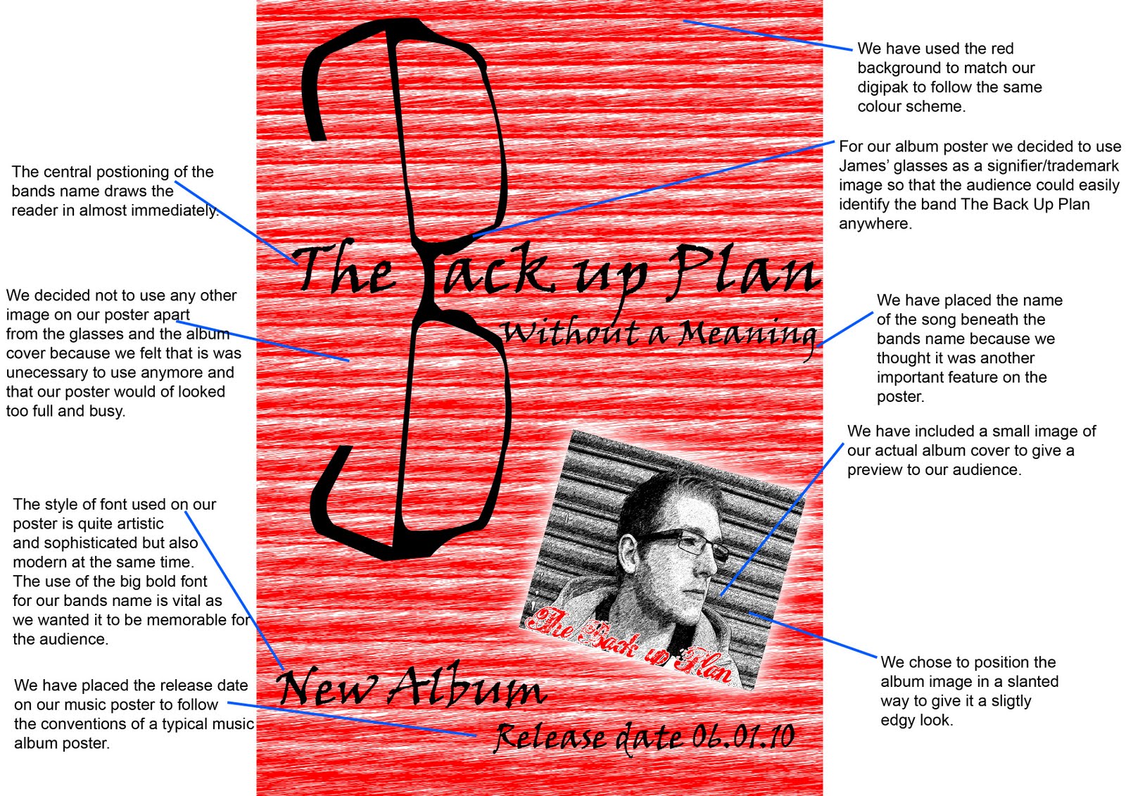 A2 Media Coursework G324: Music Video Evaluation