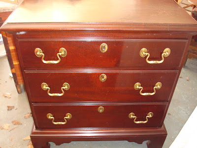 South Main Street Antiques and Collectibles: Link-Taylor Heirloom ...