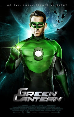 El traje de "Linterna Verde" (Green Lantern) sera digitalizado