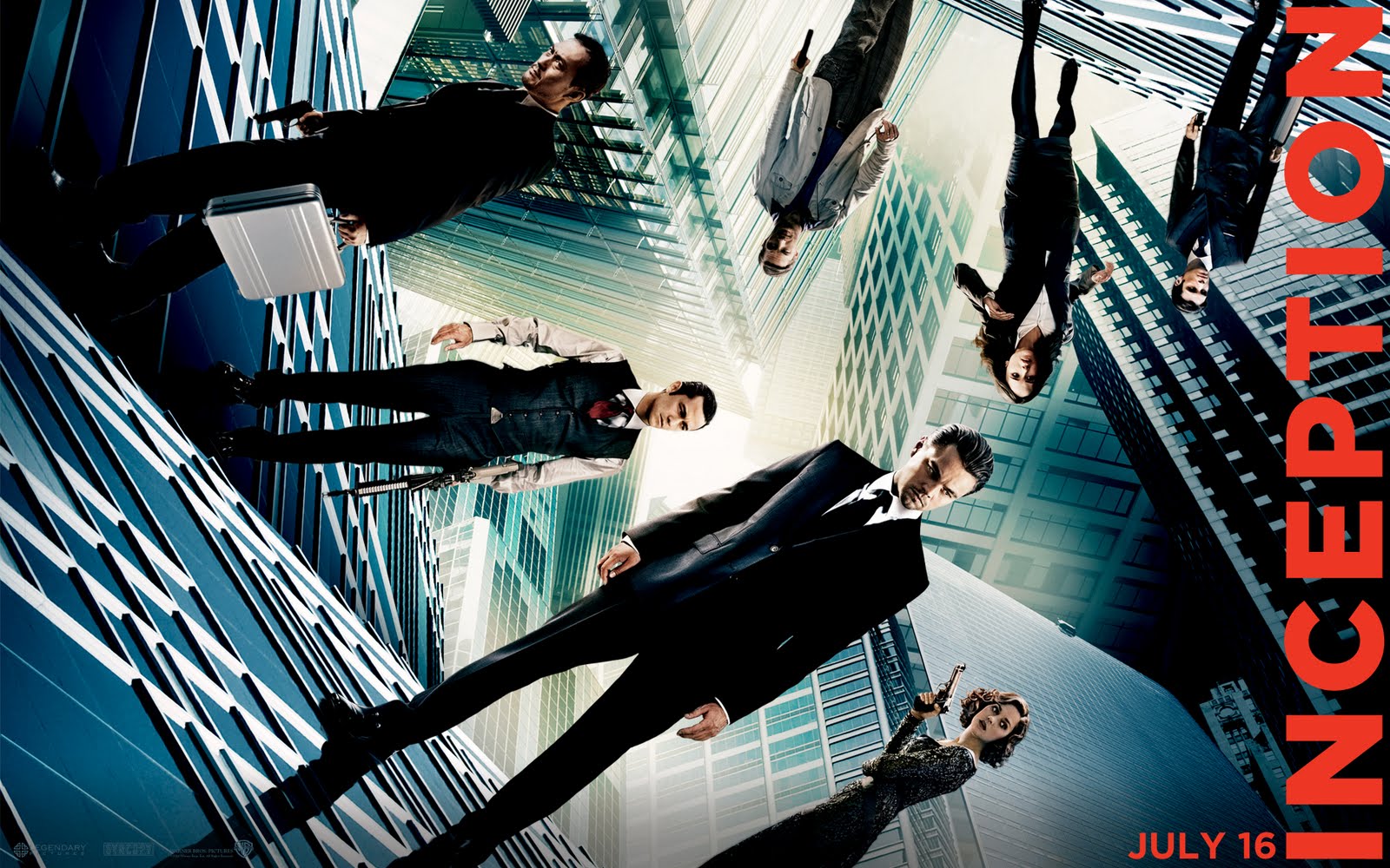 El videojuego de "Inception" (Origen) es posible