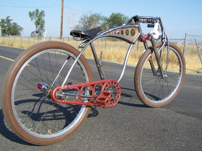 THE BIKE BLOG BOOK: RAT ROD BIKES BUILD-OFF!