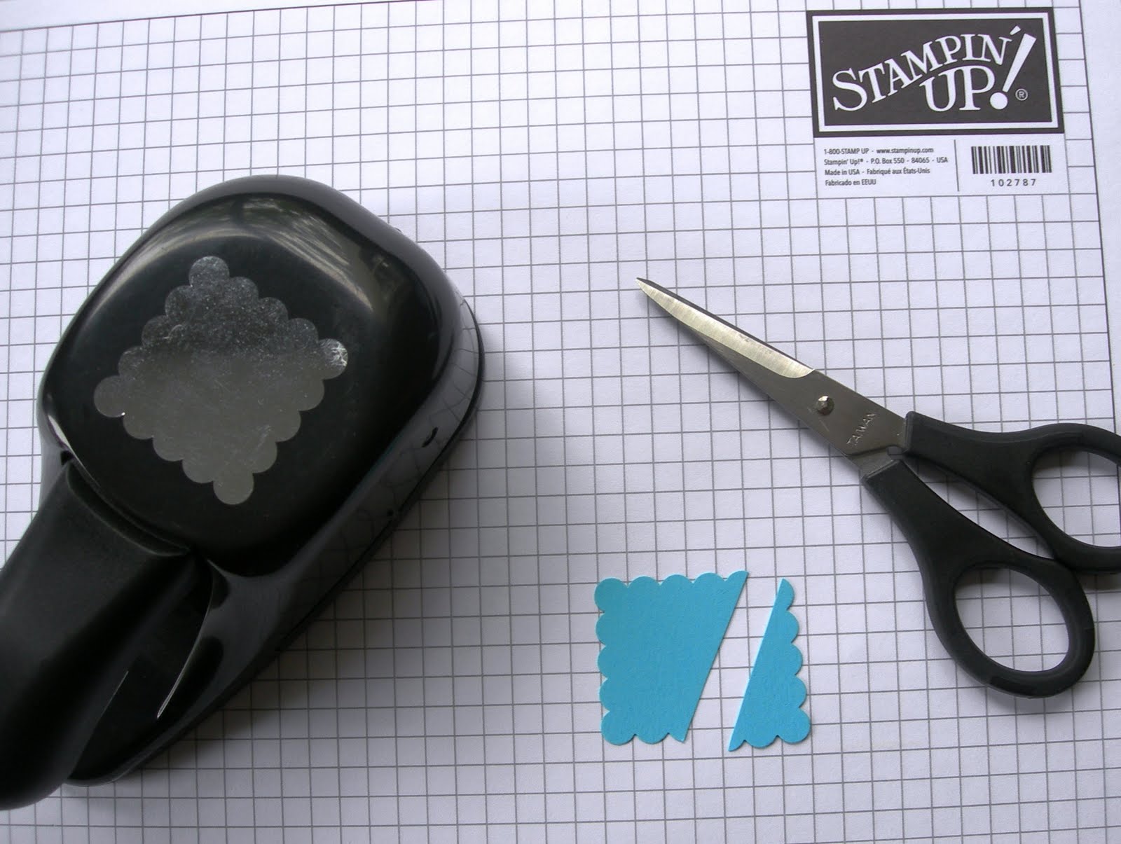 Kari Linder, Stampin' Essentials blog, Order Stampin' Up! Online paper ...